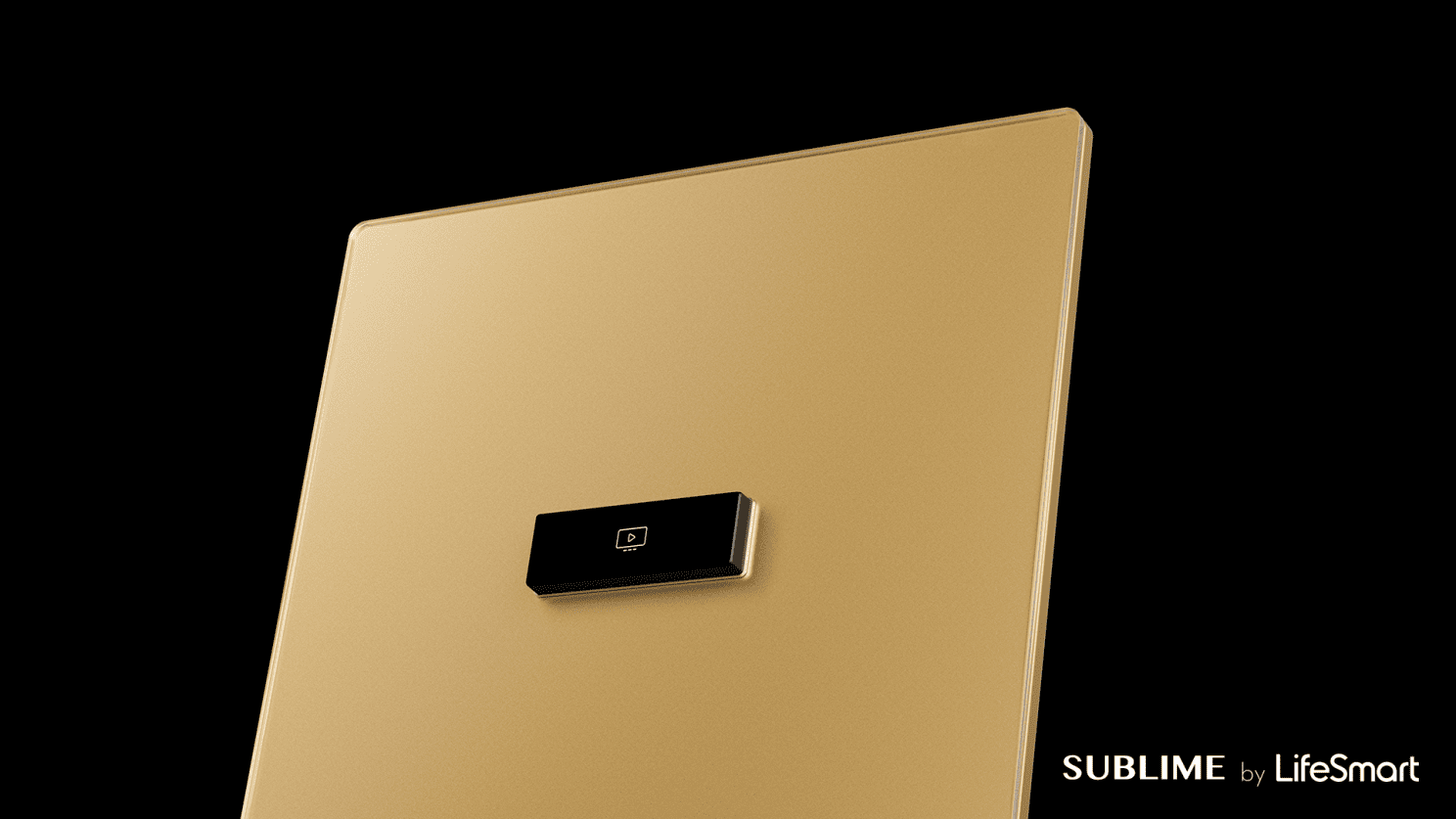 SUBLIME Concept Unveiling: Redefining the Switch Panel