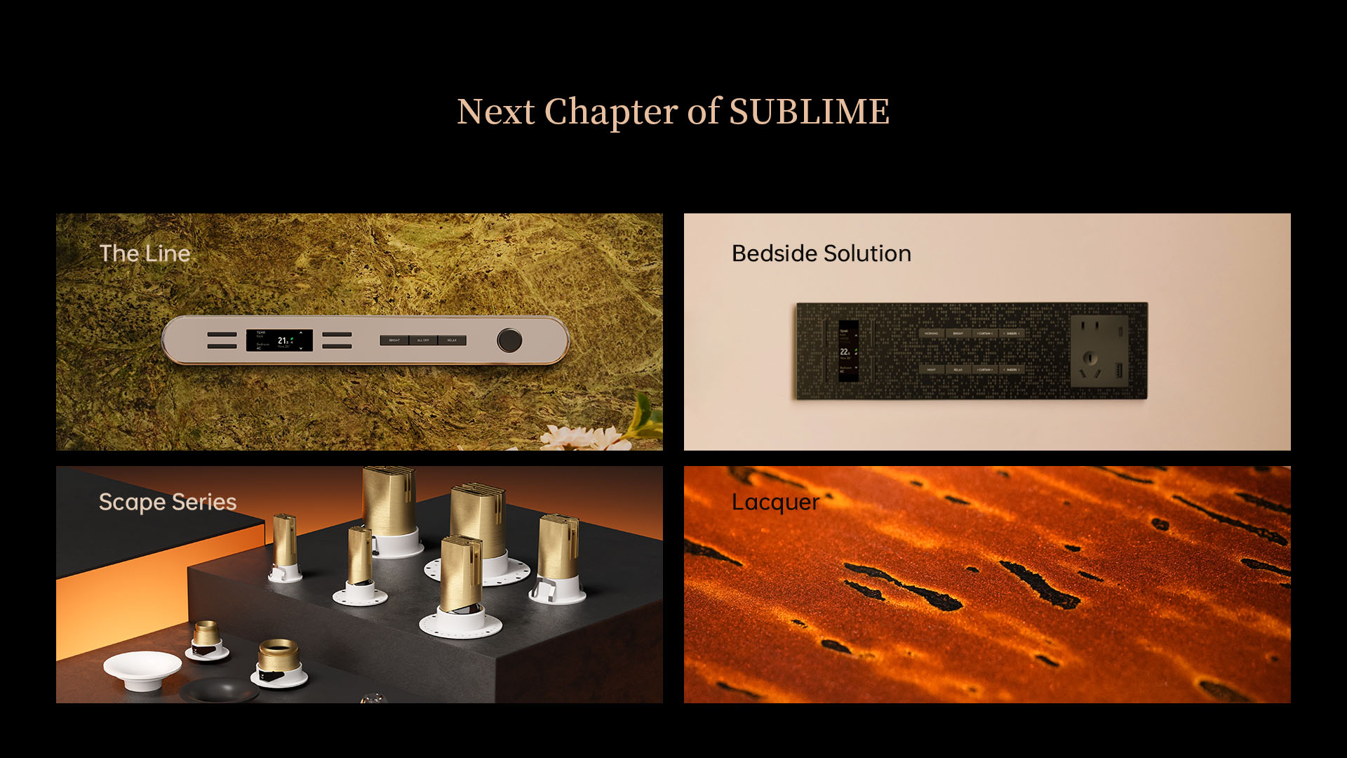 Inside SUBLIME’s 2025 Releases: The Line, Bedside, Scape